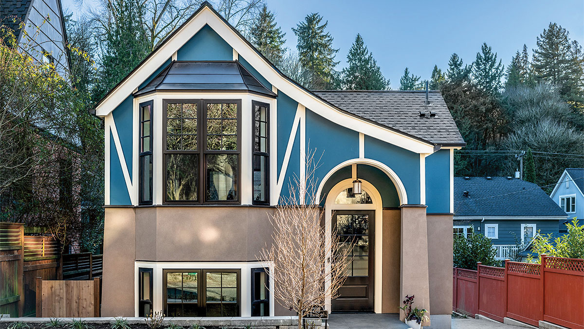 Small Tudor Revival House What's That House? A Guide To Tudor Homes