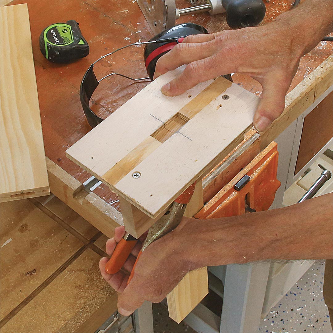 How to Make Loose Tenons for Strong Connections - Fine Homebuilding