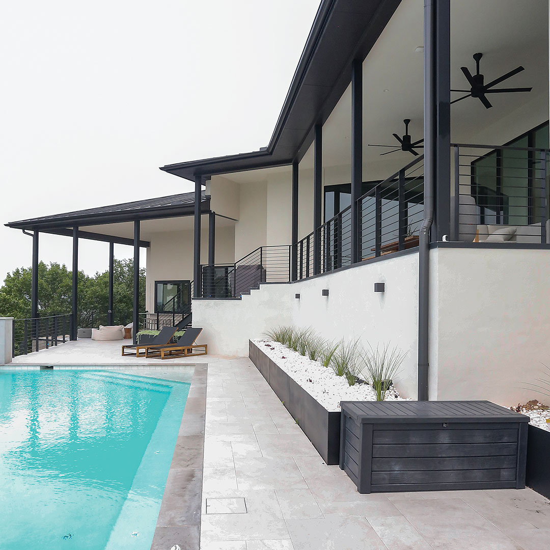 Building a Fire-Resistant House - Fine Homebuilding