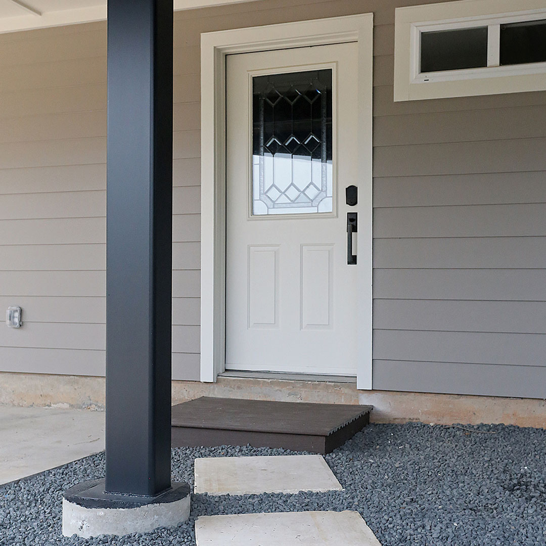 Building a Fire-Resistant House - Fine Homebuilding