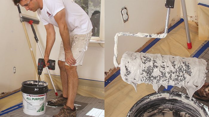 How to Repair Ceilings and Walls Like a Pro - Fine Homebuilding