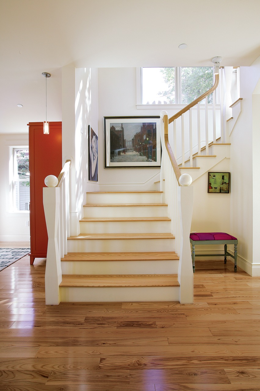 Residential Stair Code Basics - Fine Homebuilding