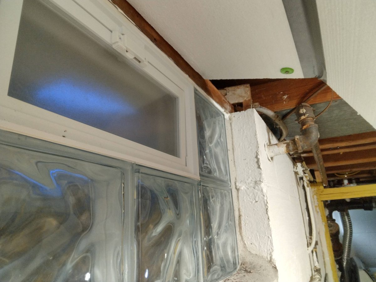 Subfloor Dehumidification, Basement Window Headers, and More - Fine ...