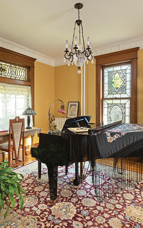 American Foursquare House Design Inspiration - Fine Homebuilding