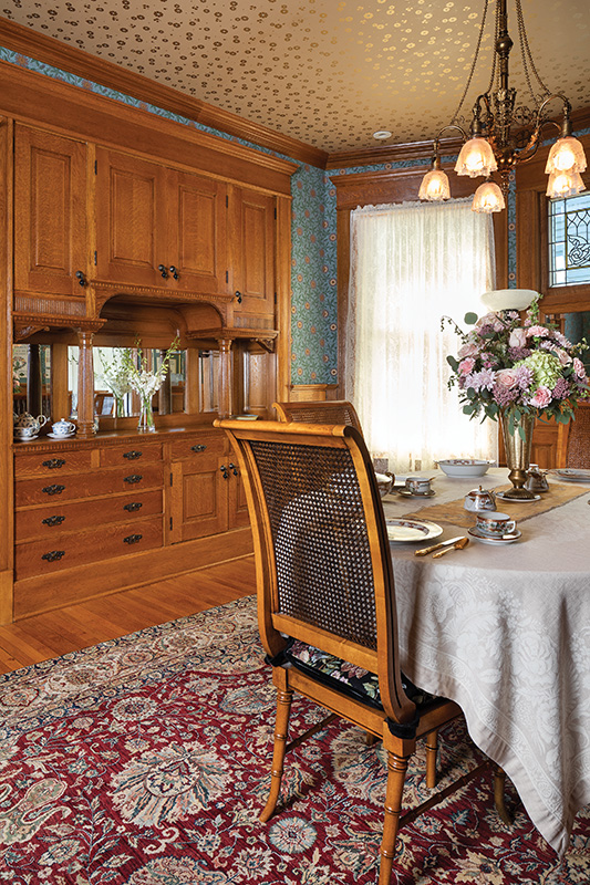 American Foursquare House Design Inspiration - Fine Homebuilding