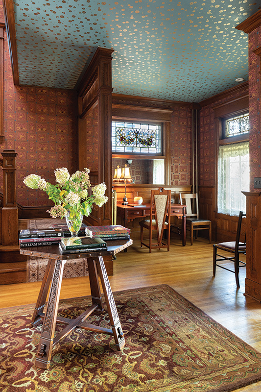 American Foursquare House Design Inspiration - Fine Homebuilding