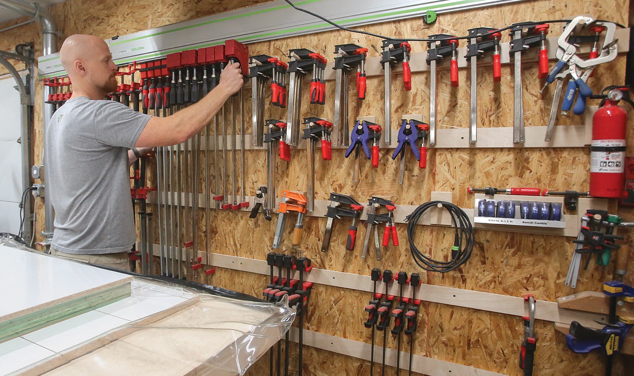 How to Organize a Shop for Optimal Efficiency - Fine Homebuilding