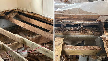 Wood Lintels with Masonry Cladding - Fine Homebuilding