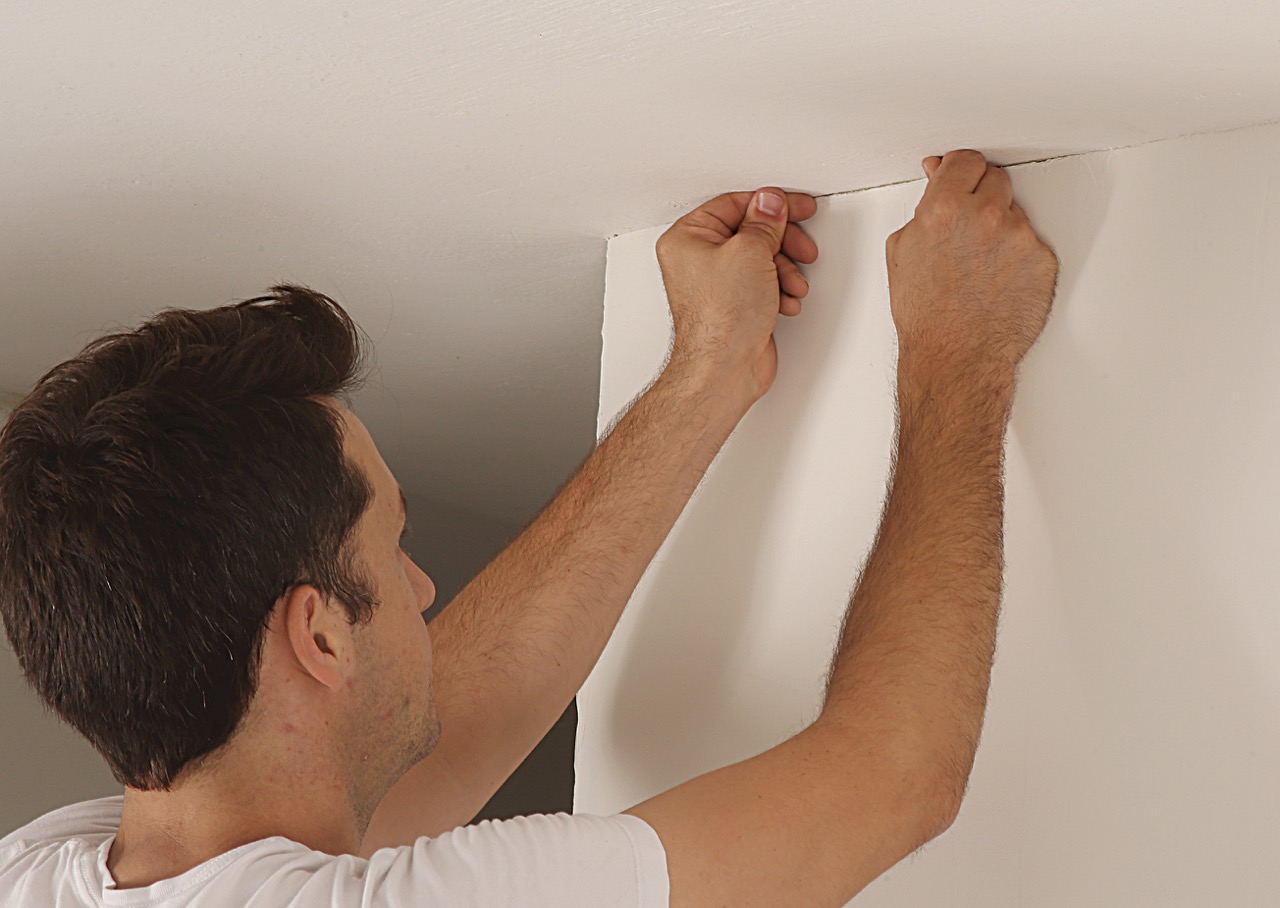 How to Repair Ceilings and Walls Like a Pro - Fine Homebuilding