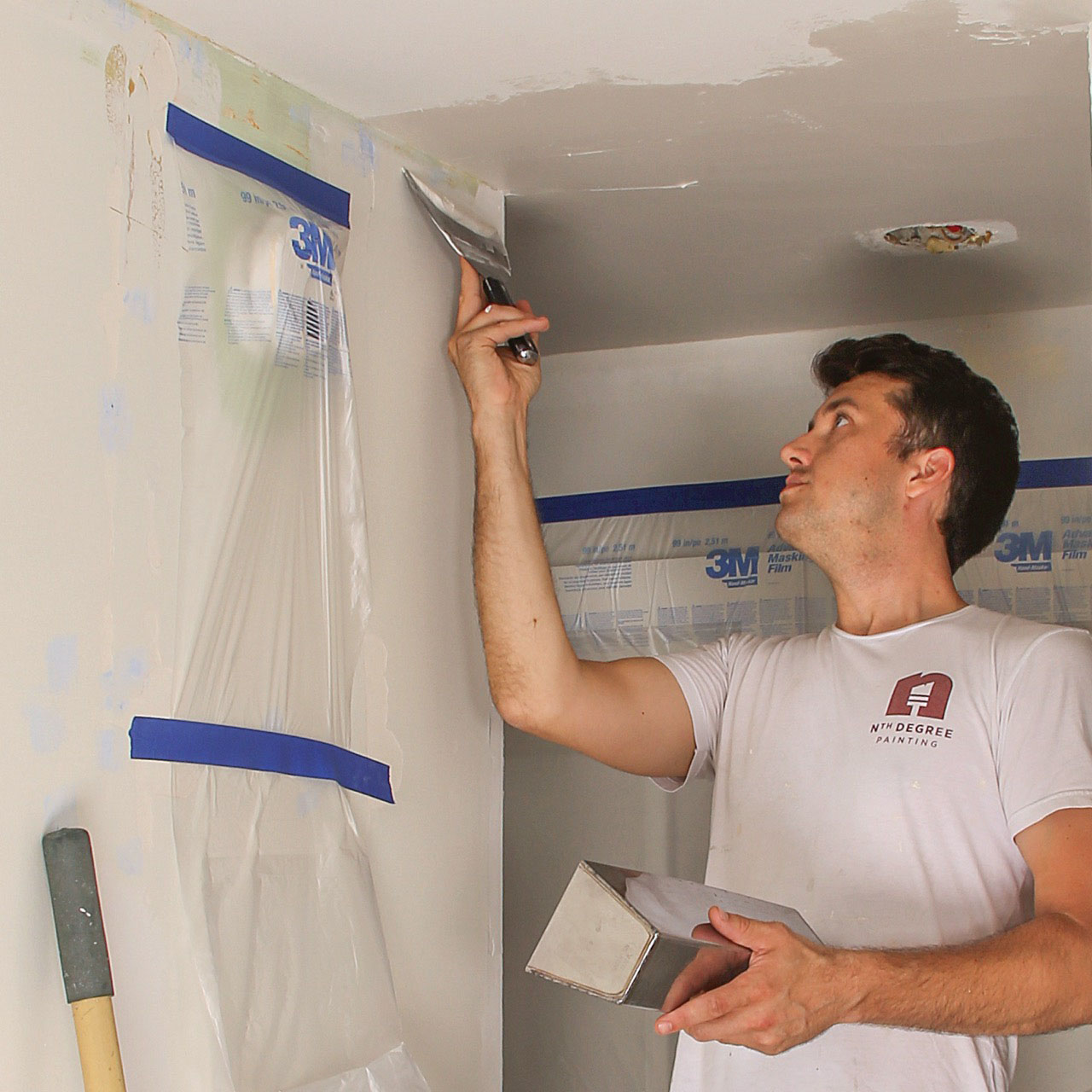 How to Repair Ceilings and Walls Like a Pro - Fine Homebuilding