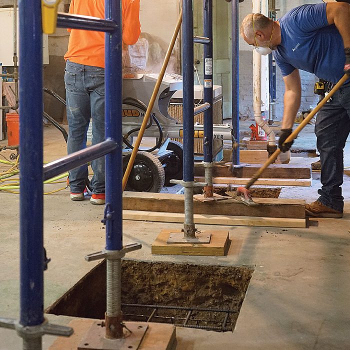 How to Replace Structural Columns Like a Pro - Fine Homebuilding