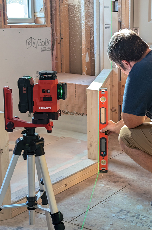 The Best Green Line Lasers - Fine Homebuilding
