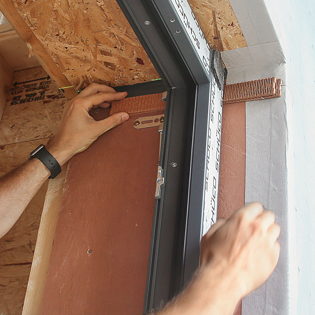 How to Install Flangeless Windows and Doors - Fine Homebuilding