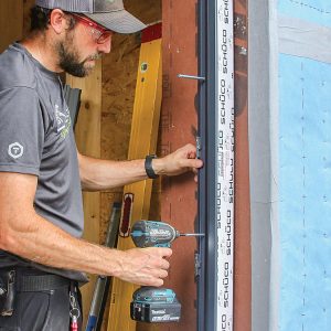 How to Install Flangeless Windows and Doors - Fine Homebuilding