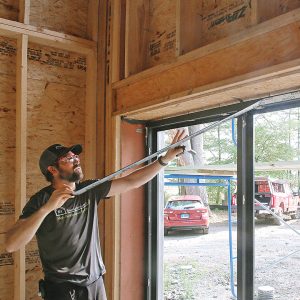 How to Install Flangeless Windows and Doors - Fine Homebuilding