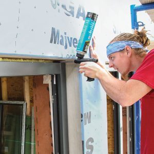 How to Install Flangeless Windows and Doors - Fine Homebuilding