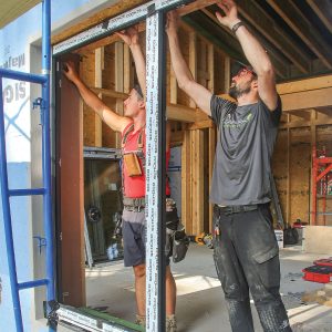 How to Install Flangeless Windows and Doors - Fine Homebuilding