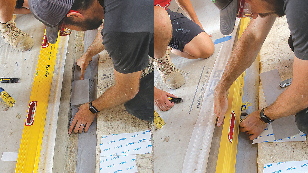 How to Install Flangeless Windows and Doors - Fine Homebuilding