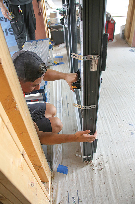 How to Install Flangeless Windows and Doors - Fine Homebuilding