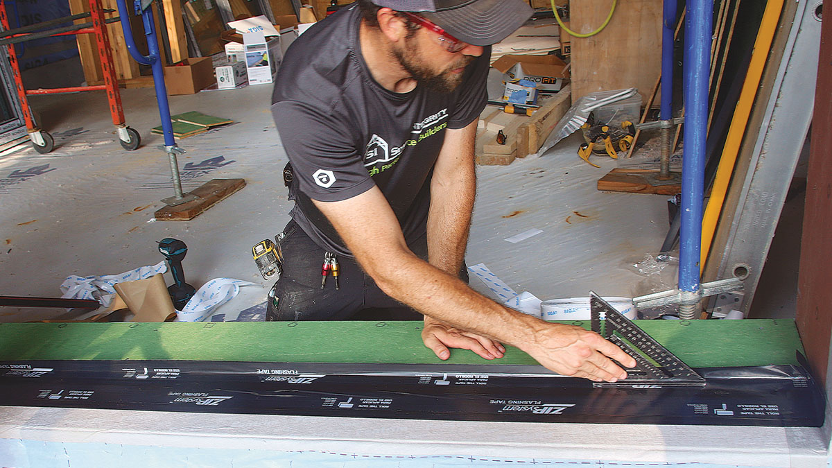 How to Install Flangeless Windows and Doors - Fine Homebuilding