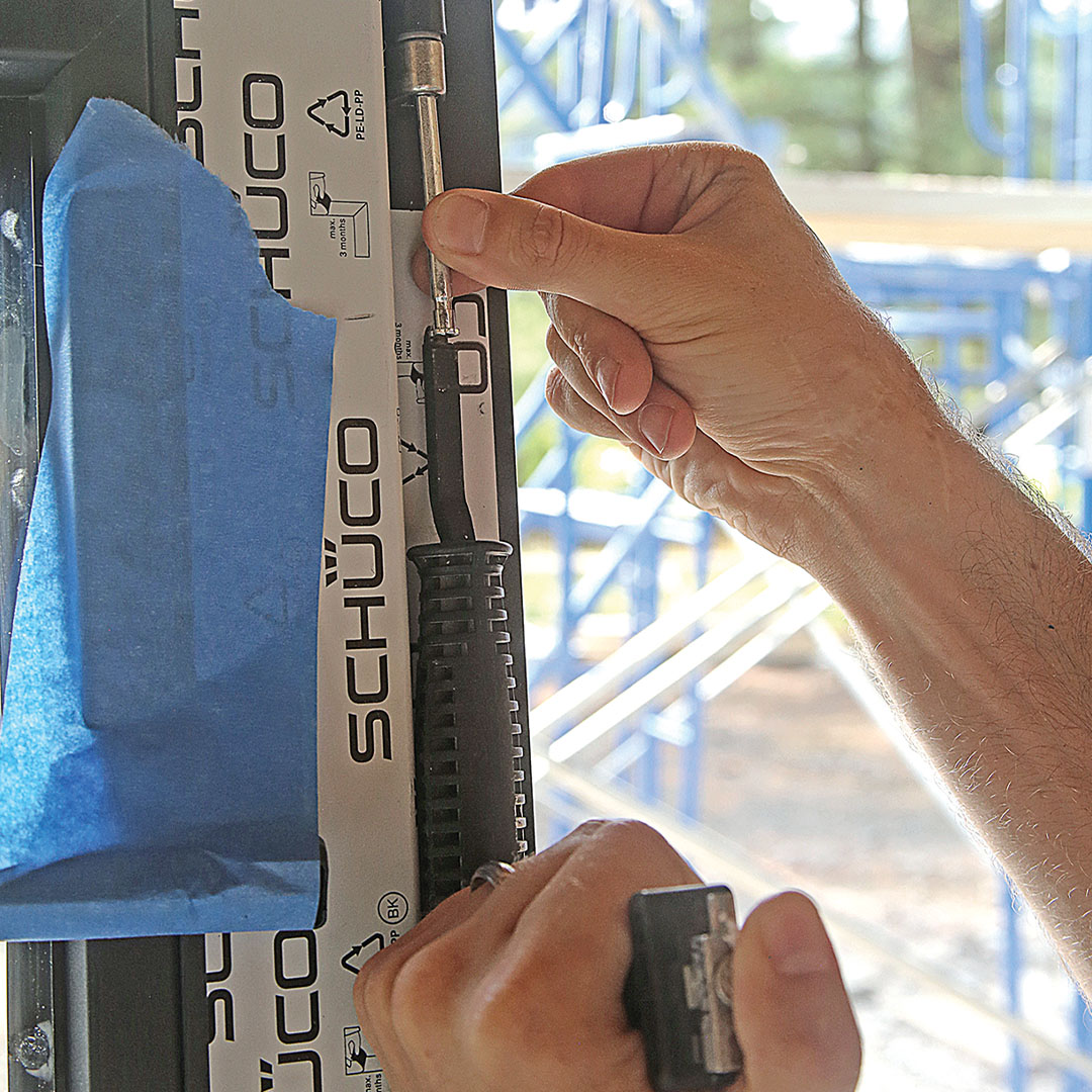 How to Install Flangeless Windows and Doors - Fine Homebuilding