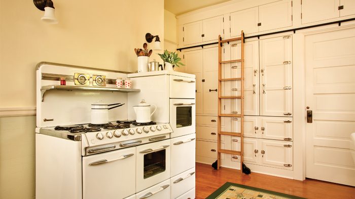 1910s Kitchen Design Inspiration - Fine Homebuilding