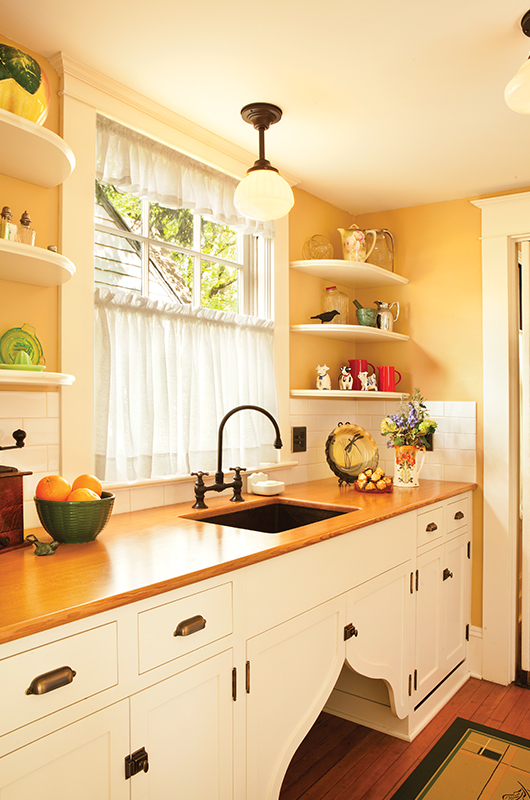 1910s Kitchen Design Inspiration - Fine Homebuilding