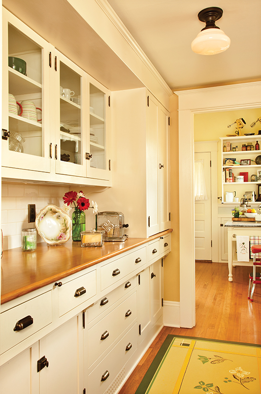 1910s Kitchen Design Inspiration - Fine Homebuilding
