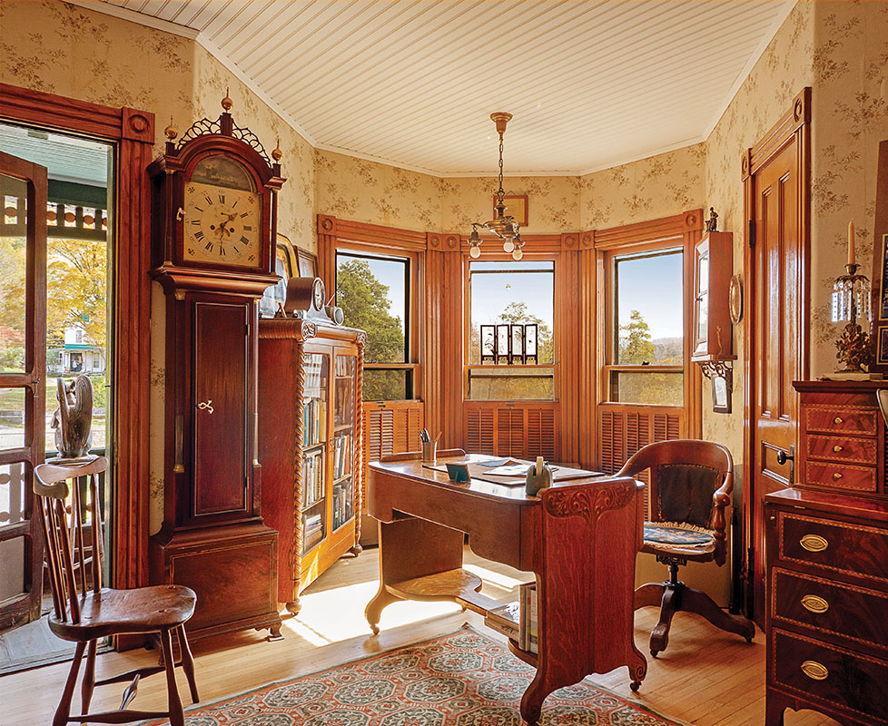 A Barber Queen Anne Victorian - Fine Homebuilding