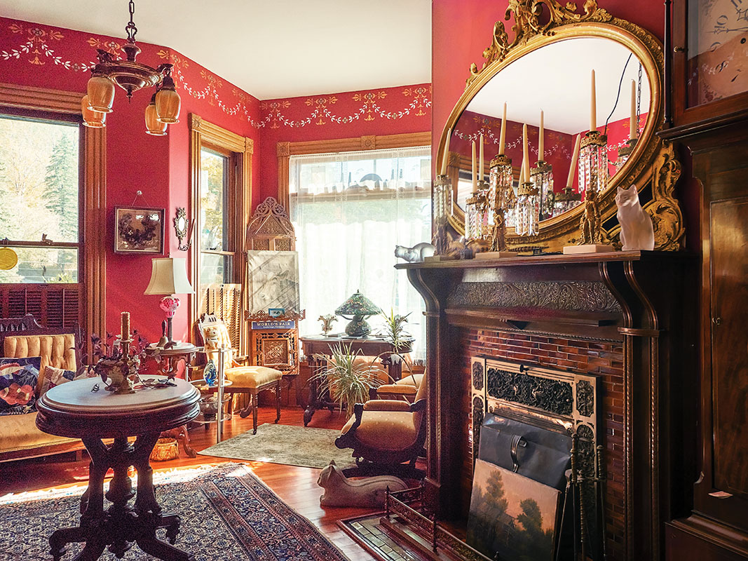 A Barber Queen Anne Victorian - Fine Homebuilding
