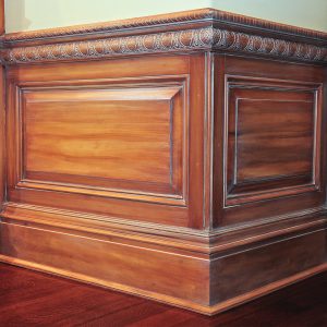 How to Install Wainscoting - Fine Homebuilding
