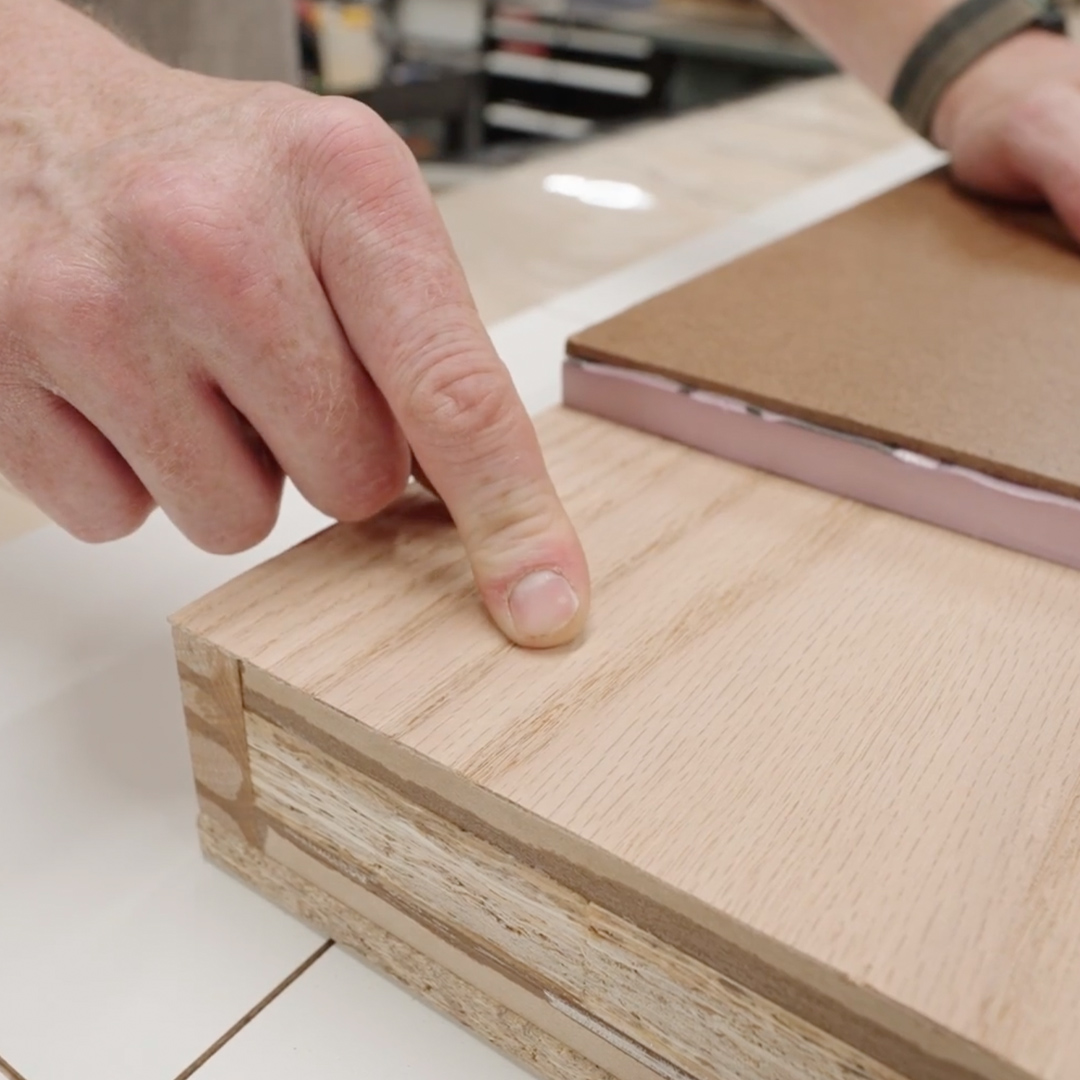 How to Build a Flush Interior Door Step by Step - Fine Homebuilding