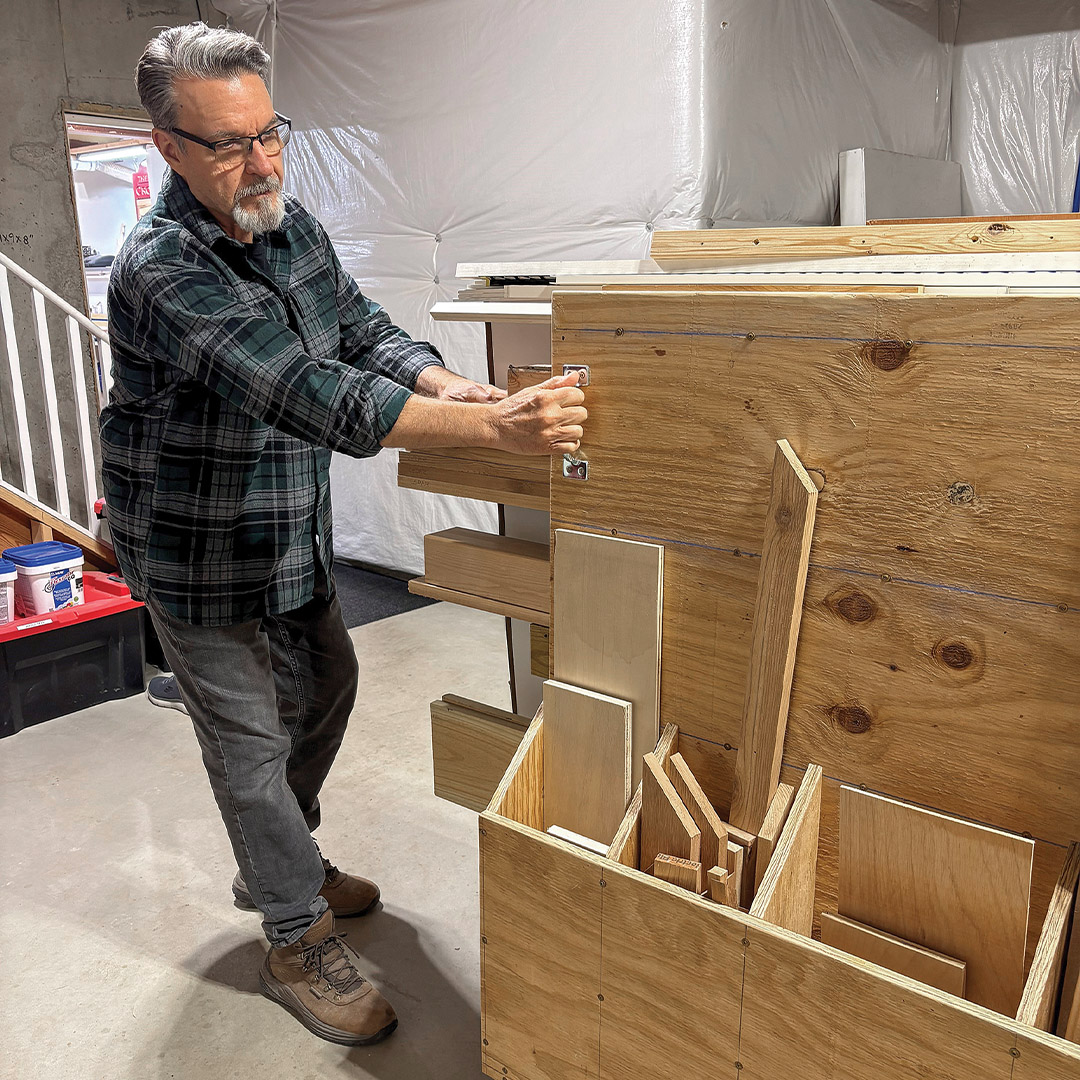 5 Clever Workshop Designs to Consider for Your Space - Fine Homebuilding