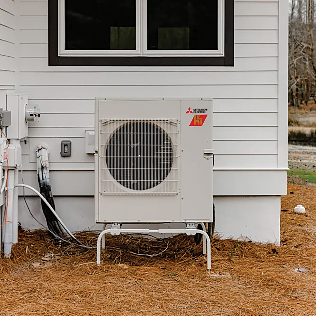 Ducted vs. Ductless Heat Pumps - Fine Homebuilding