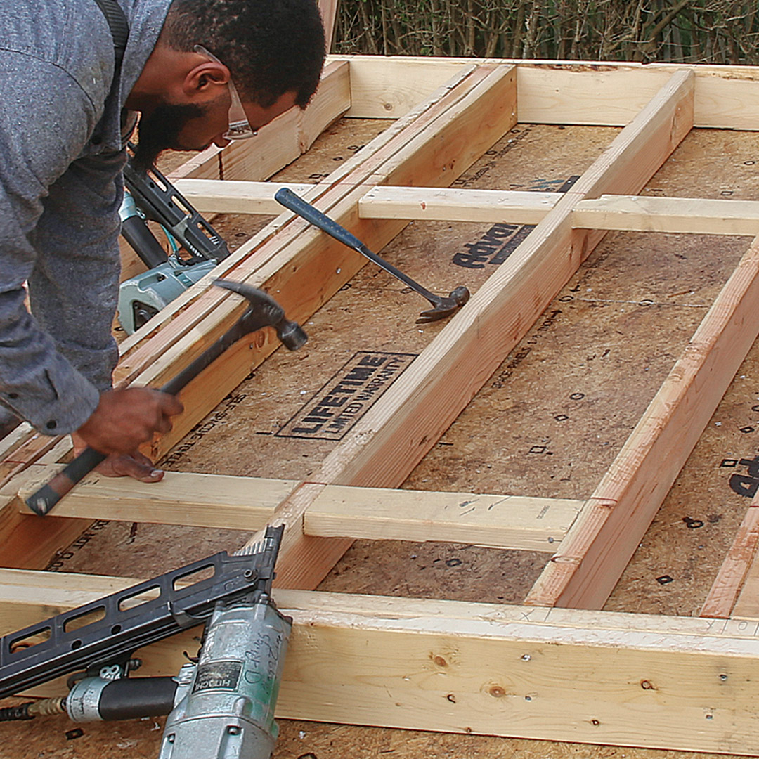 Framing a Wall Accurately and Efficiently - Fine Homebuilding