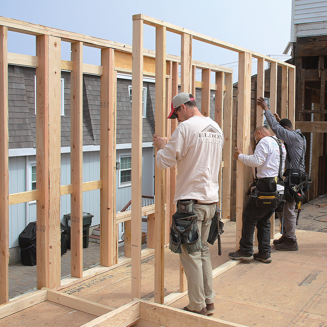 Framing a Wall Accurately and Efficiently - Fine Homebuilding