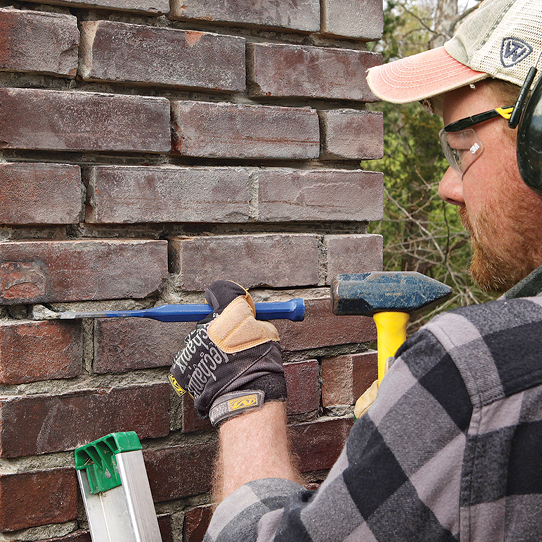 Choosing the Right Type of Mortar for Old Houses - Fine Homebuilding