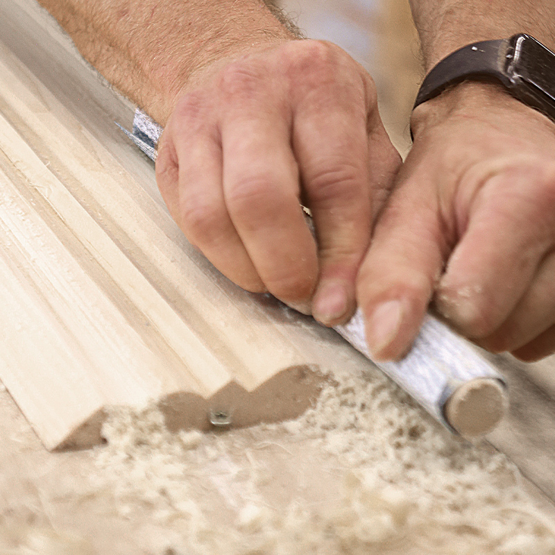 Replicate Old-House Molding Like a Pro - Fine Homebuilding
