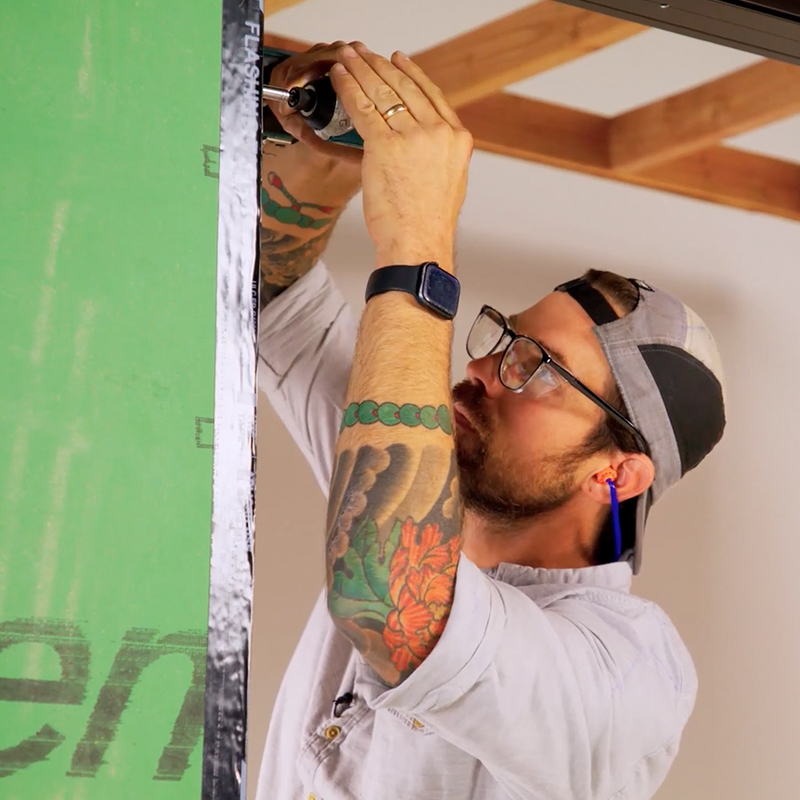 An Introduction to Installing a Residential Pivot Door - Fine Homebuilding