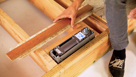 An Introduction to Installing a Residential Pivot Door - Fine Homebuilding