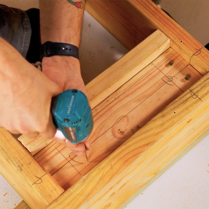 How to Install a Pivot Box for a Seamless Threshold - Fine Homebuilding