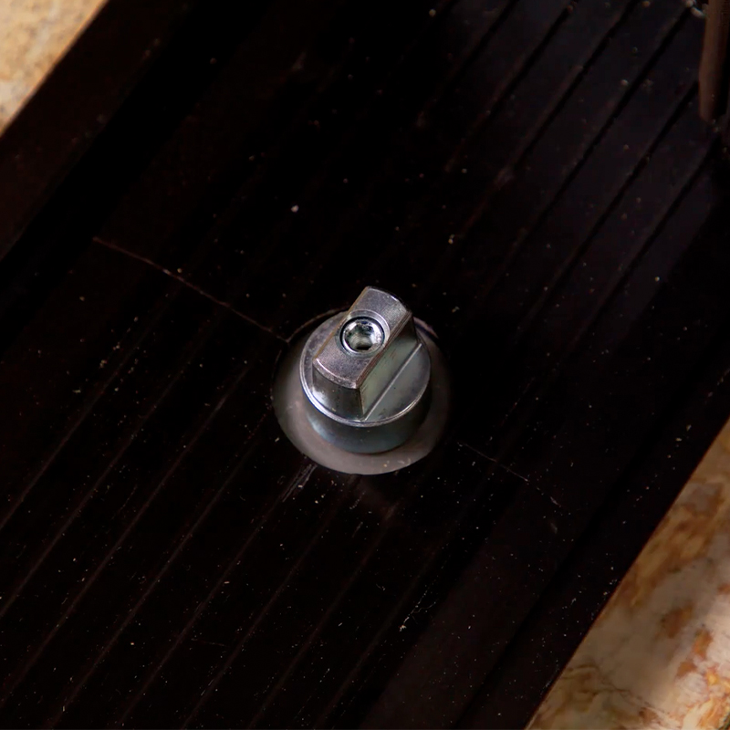 How to Install a Pivot Box for a Seamless Threshold - Fine Homebuilding