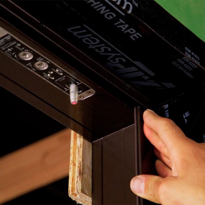 Install the Frame of a Residential Pivot Door Like a Pro - Fine ...