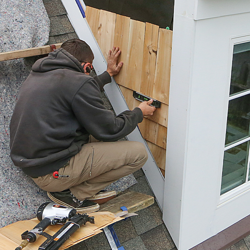 A Faster Approach to Shingling Small Shed-Dormer Cheek Walls - Fine ...