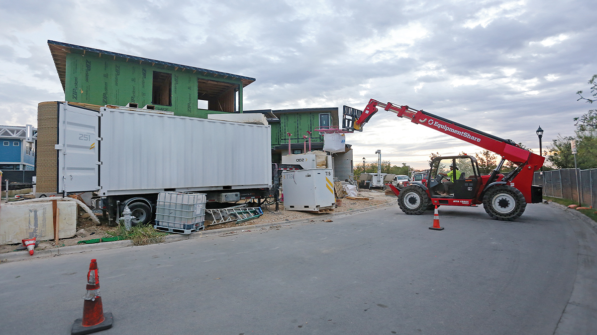 How 3D Printed Houses Get Made - Fine Homebuilding