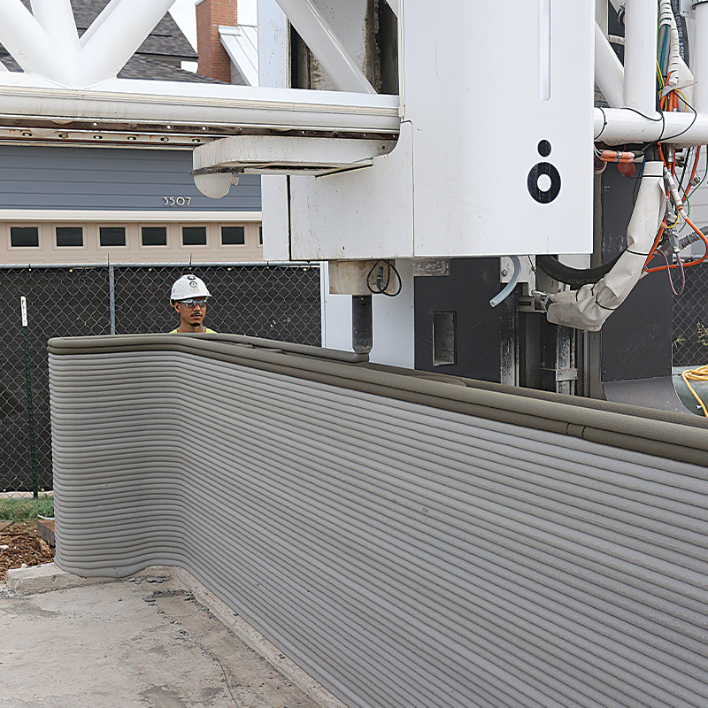 How 3D Printed Houses Get Made - Fine Homebuilding