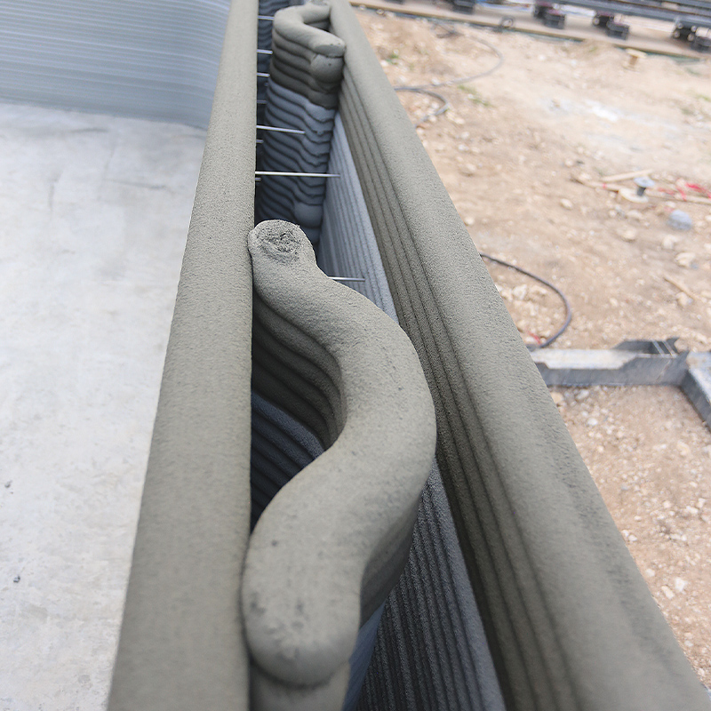 How 3D Printed Houses Get Made - Fine Homebuilding