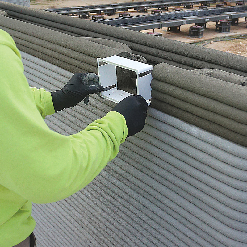 How 3D Printed Houses Get Made - Fine Homebuilding