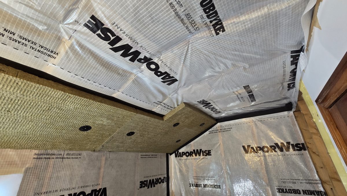 Whole House Dehumidification, Drippy Bath Fans, and Wet Walls - Fine ...