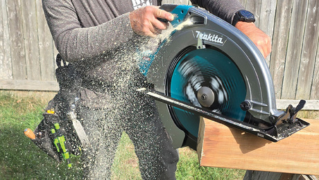 A Pro's Review of the Makita 40V Max XGT - Fine Homebuilding